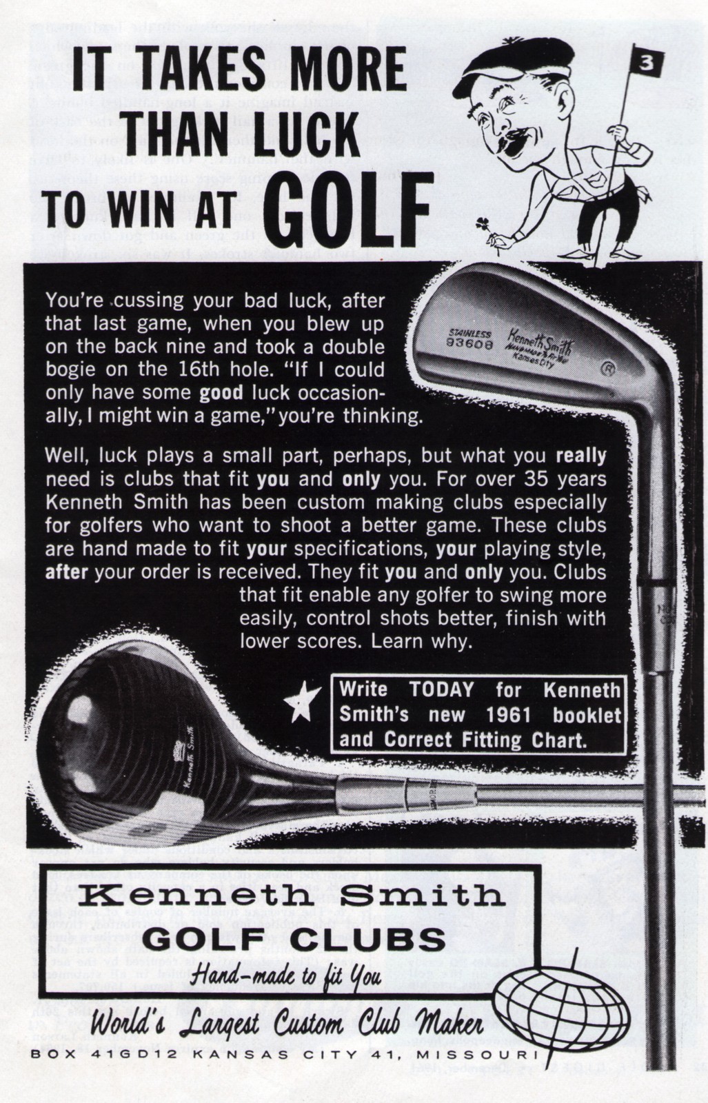 8 Best Kenneth Smith Golf Clubs on the Market Today - Generous Pennies